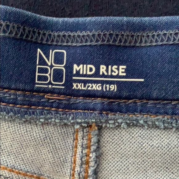 NOBO | Jeans | Cropped Jeans | Poshmark